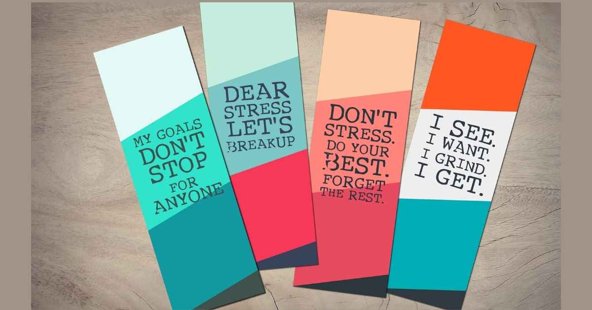 100+ Creative Bookmark Quotes to Inspire, Motivate and Make You Smile ...