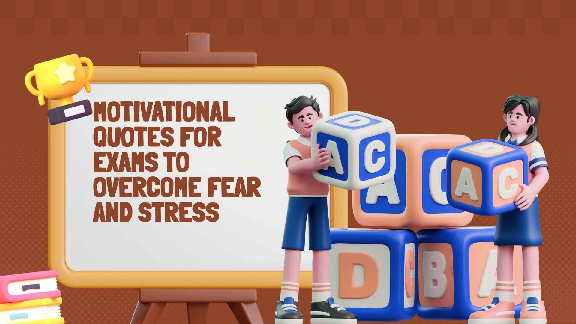 50+ Motivational Quotes for Exams to Inspire Success - Quotes Creations